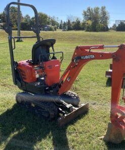 Dirt Moving Equipment – R&J Tool Rental